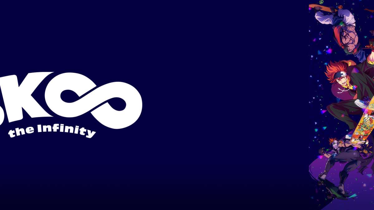 Sk8 The Infinity Wallpapers - Top Free Sk8 The Infinity Backgrounds ...
