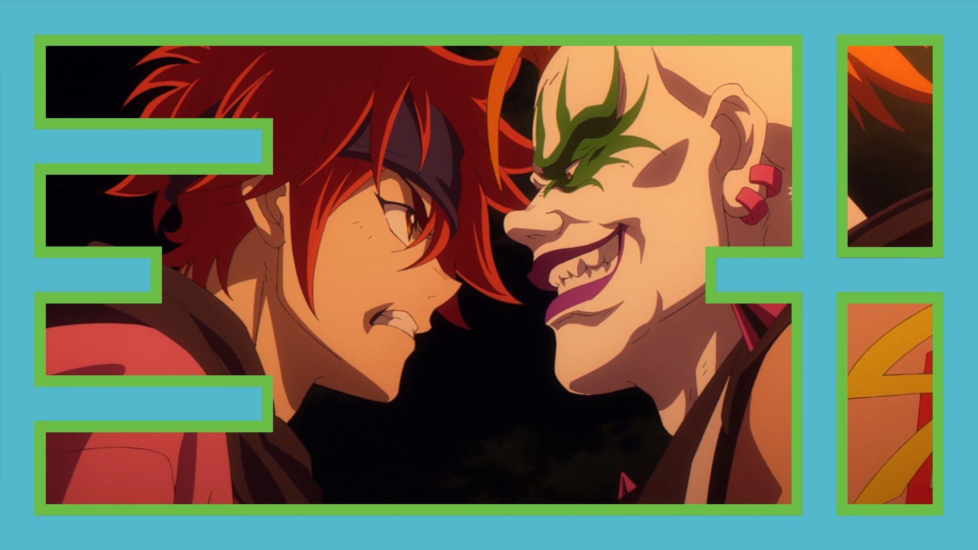 Sk8 The Infinity Wallpapers - Top Free Sk8 The Infinity Backgrounds ...