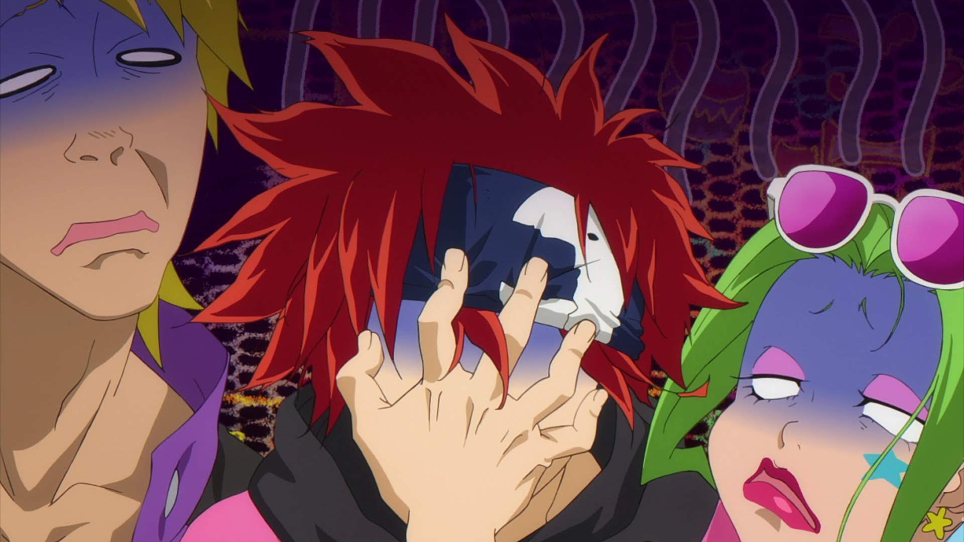 Sk8 The Infinity Wallpapers - Top Free Sk8 The Infinity Backgrounds ...