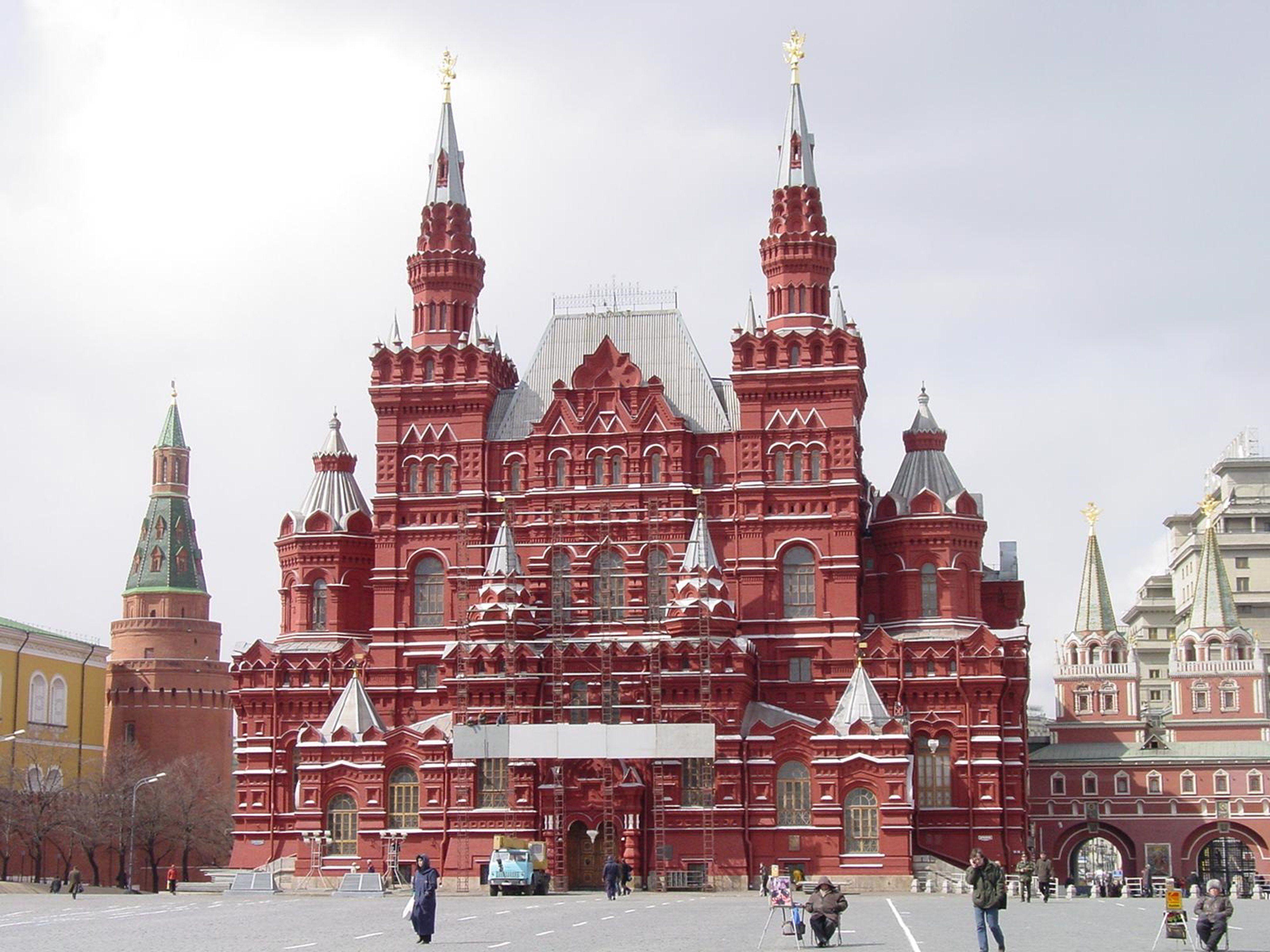 Kremlin Wallpapers - Top Free Kremlin Backgrounds - WallpaperAccess