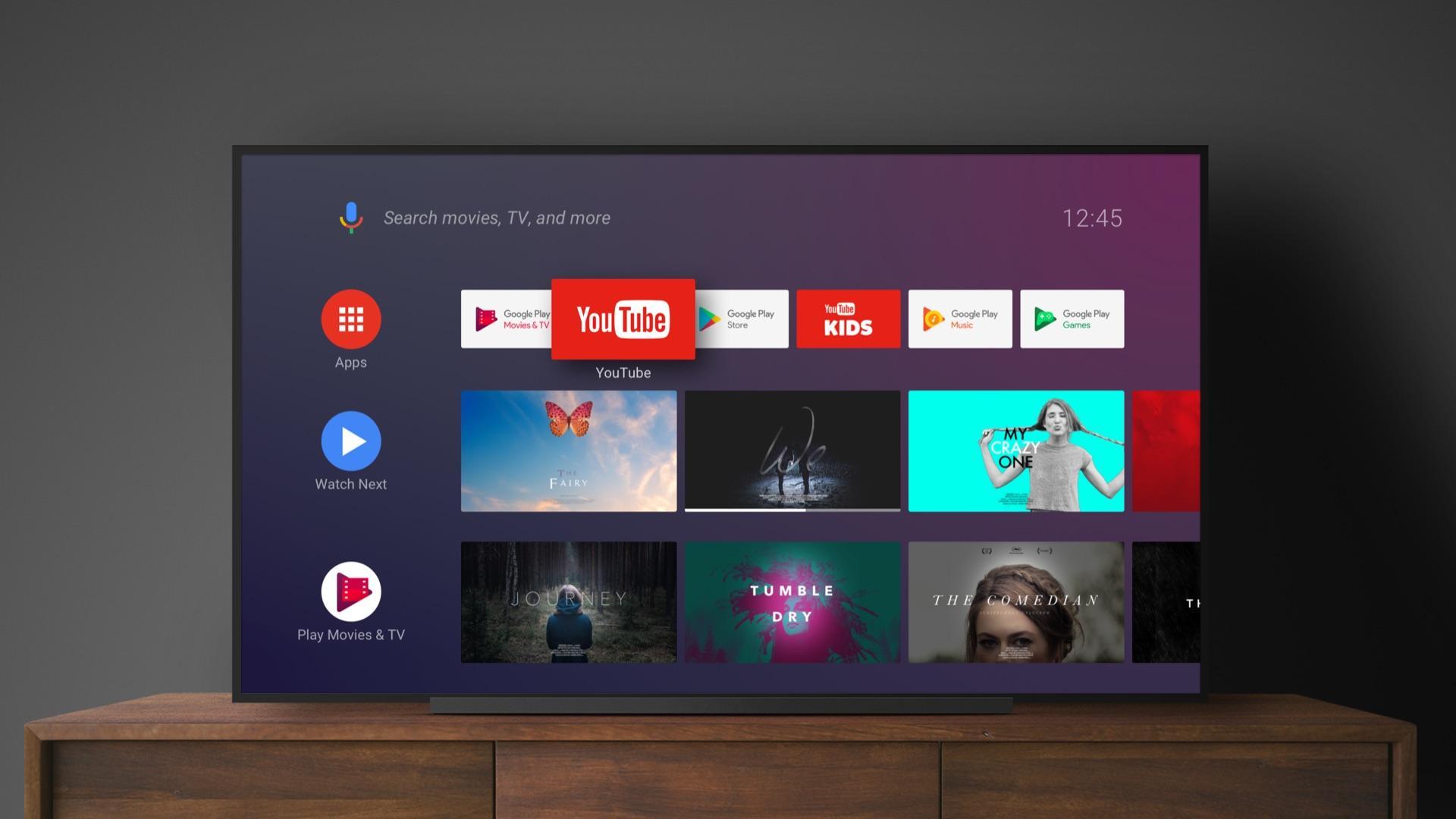 Google TV Wallpapers - Top Free Google TV Backgrounds - WallpaperAccess