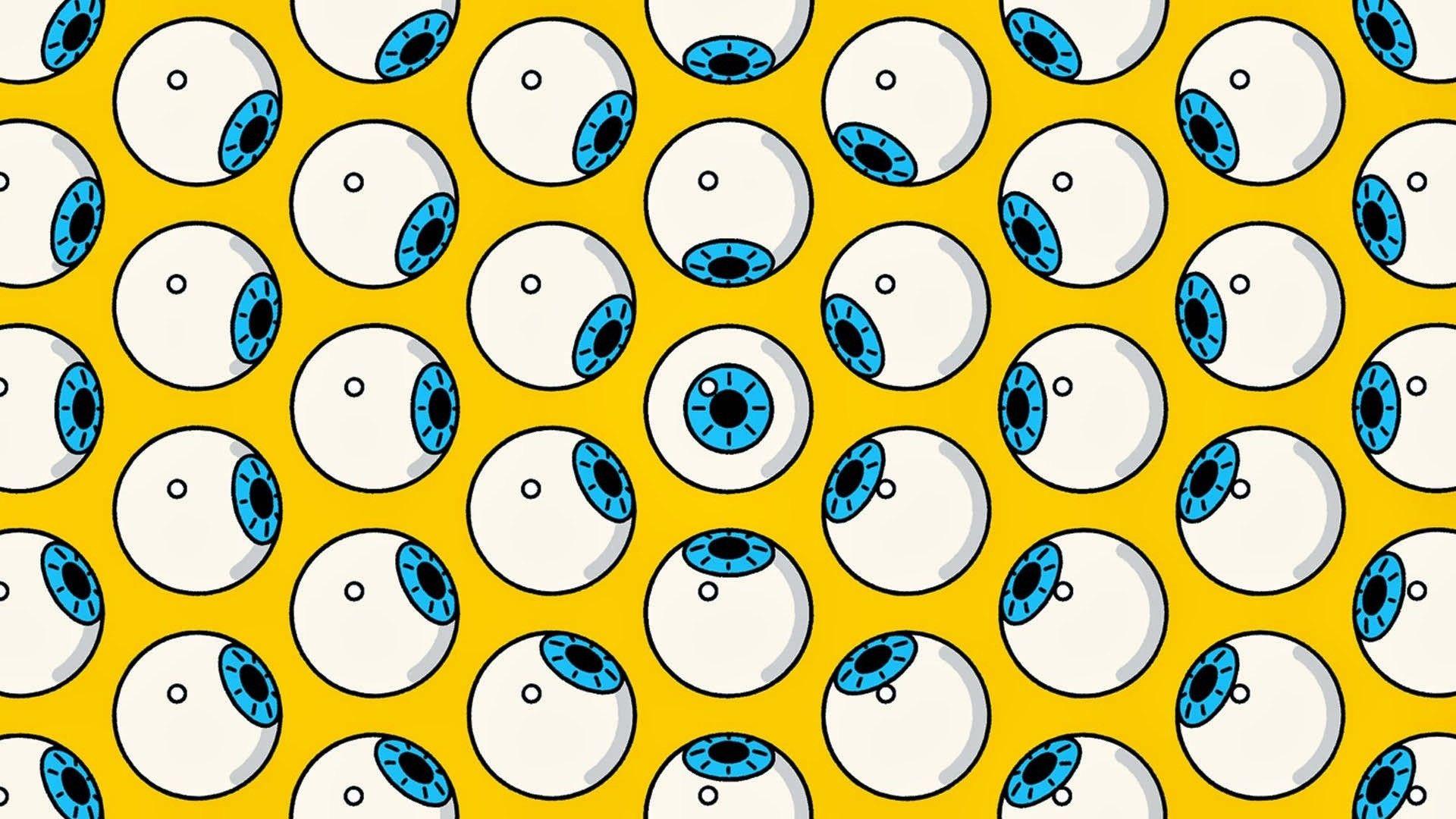 Eyeball Wallpapers - Top Free Eyeball Backgrounds - WallpaperAccess
