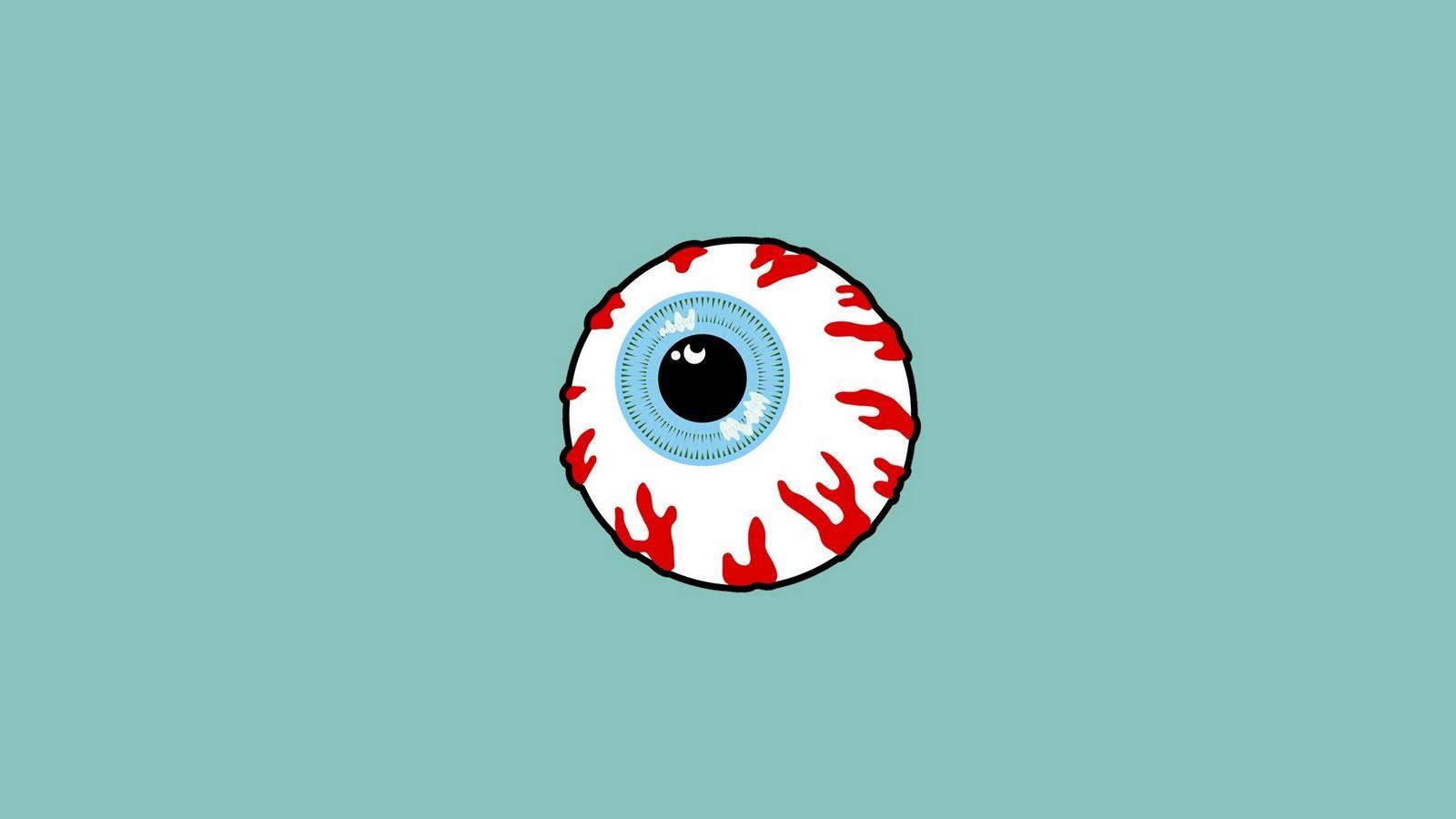 Eyeball Wallpapers - Top Free Eyeball Backgrounds - WallpaperAccess