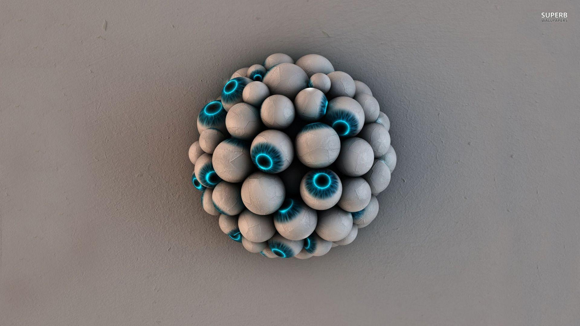 Eyeball Wallpapers - Top Free Eyeball Backgrounds - WallpaperAccess