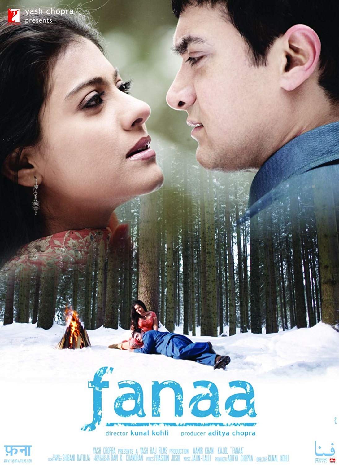 Fanaa Wallpapers - Top Free Fanaa Backgrounds - WallpaperAccess