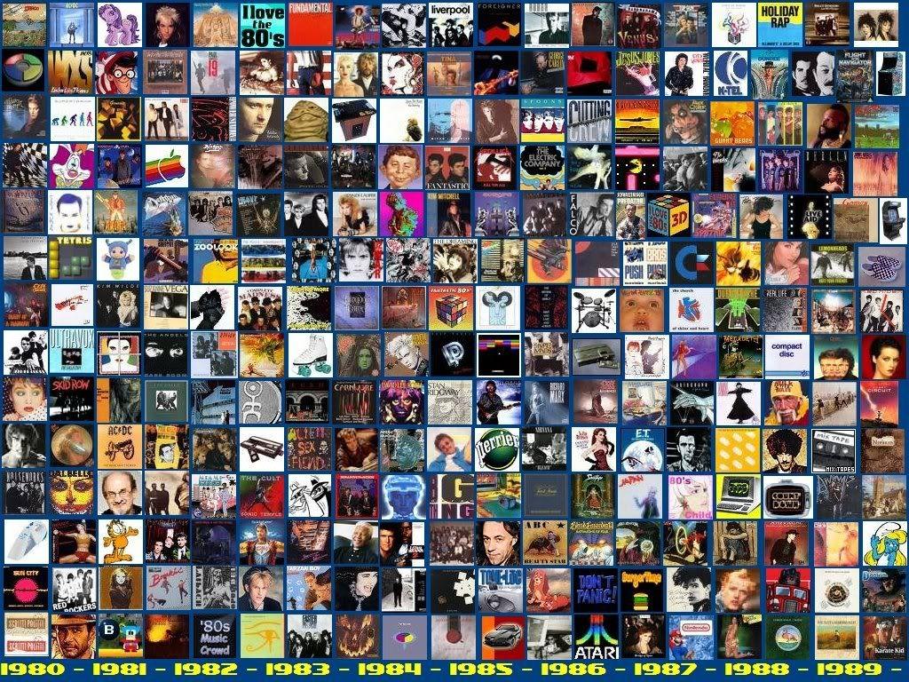 80s Desktop Wallpapers - Top Free 80s Desktop Backgrounds - WallpaperAccess