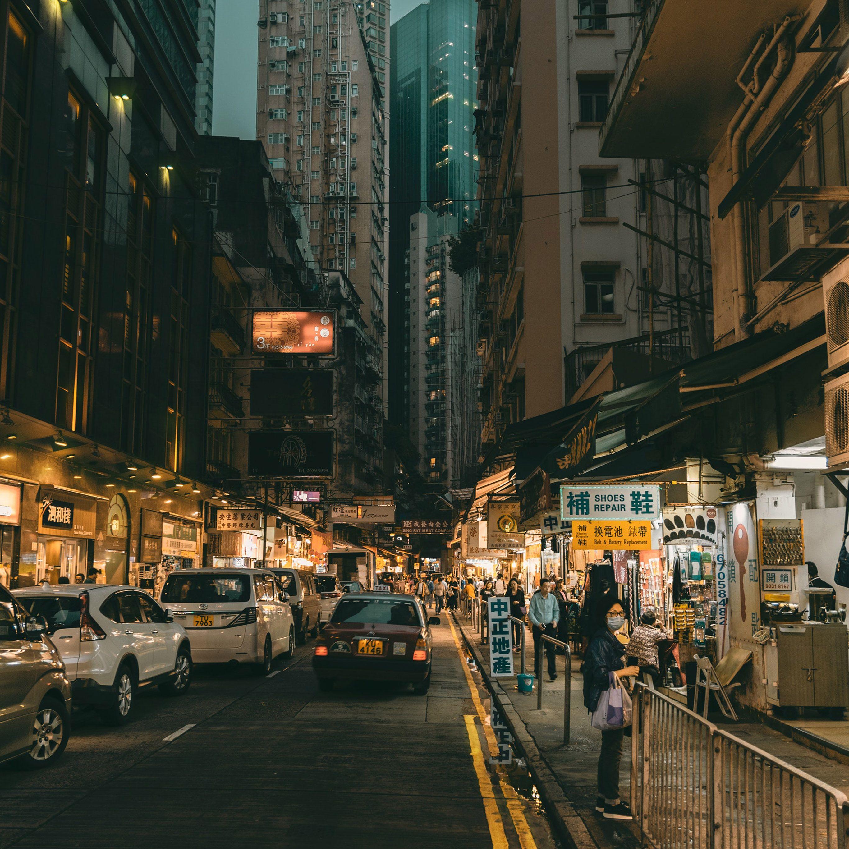 Street Life Wallpapers - Top Free Street Life Backgrounds - WallpaperAccess