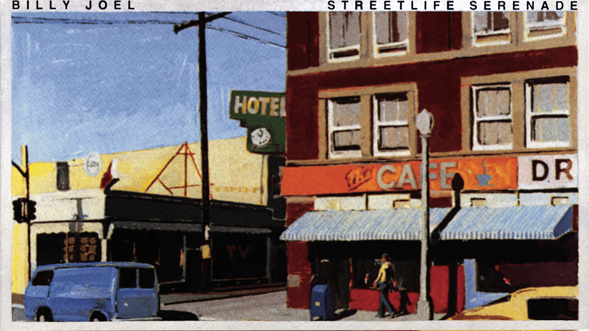 Street Life Wallpapers - Top Free Street Life Backgrounds - WallpaperAccess