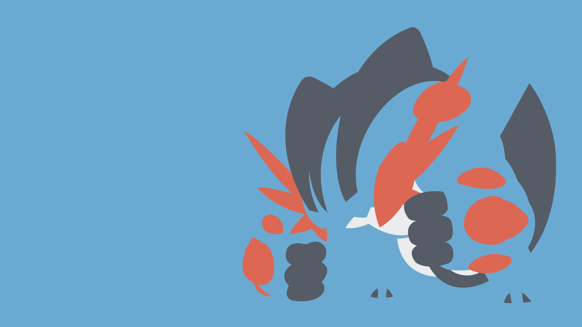 Mega Swampert Wallpapers - Top Free Mega Swampert Backgrounds - WallpaperAccess