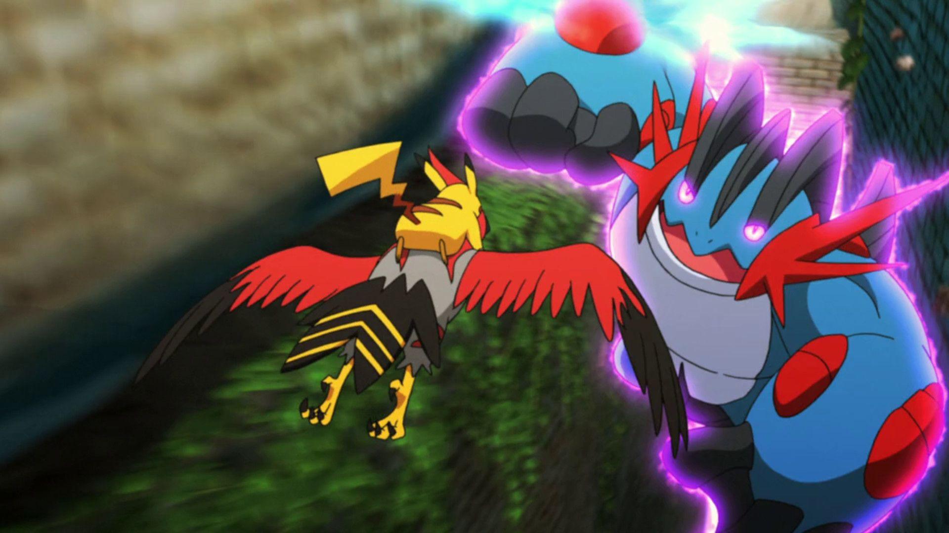 Pokemon Swampert Wallpapers - Top Free Pokemon Swampert Backgrounds ...