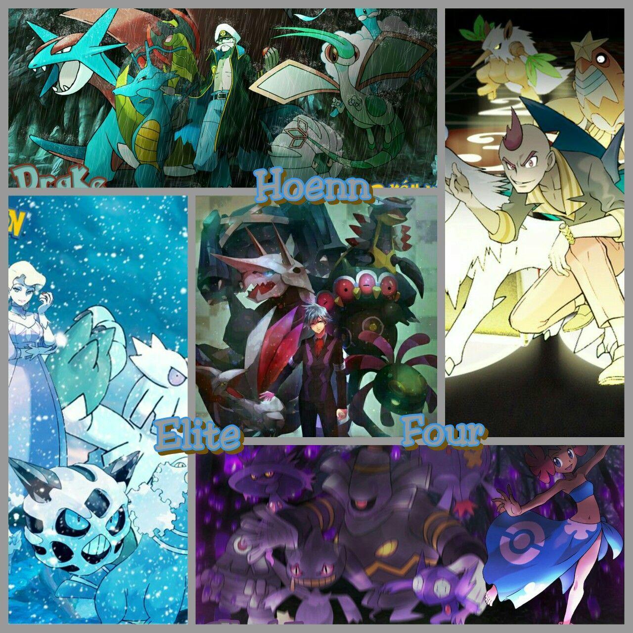 Hoenn Wallpapers - Top Free Hoenn Backgrounds - WallpaperAccess