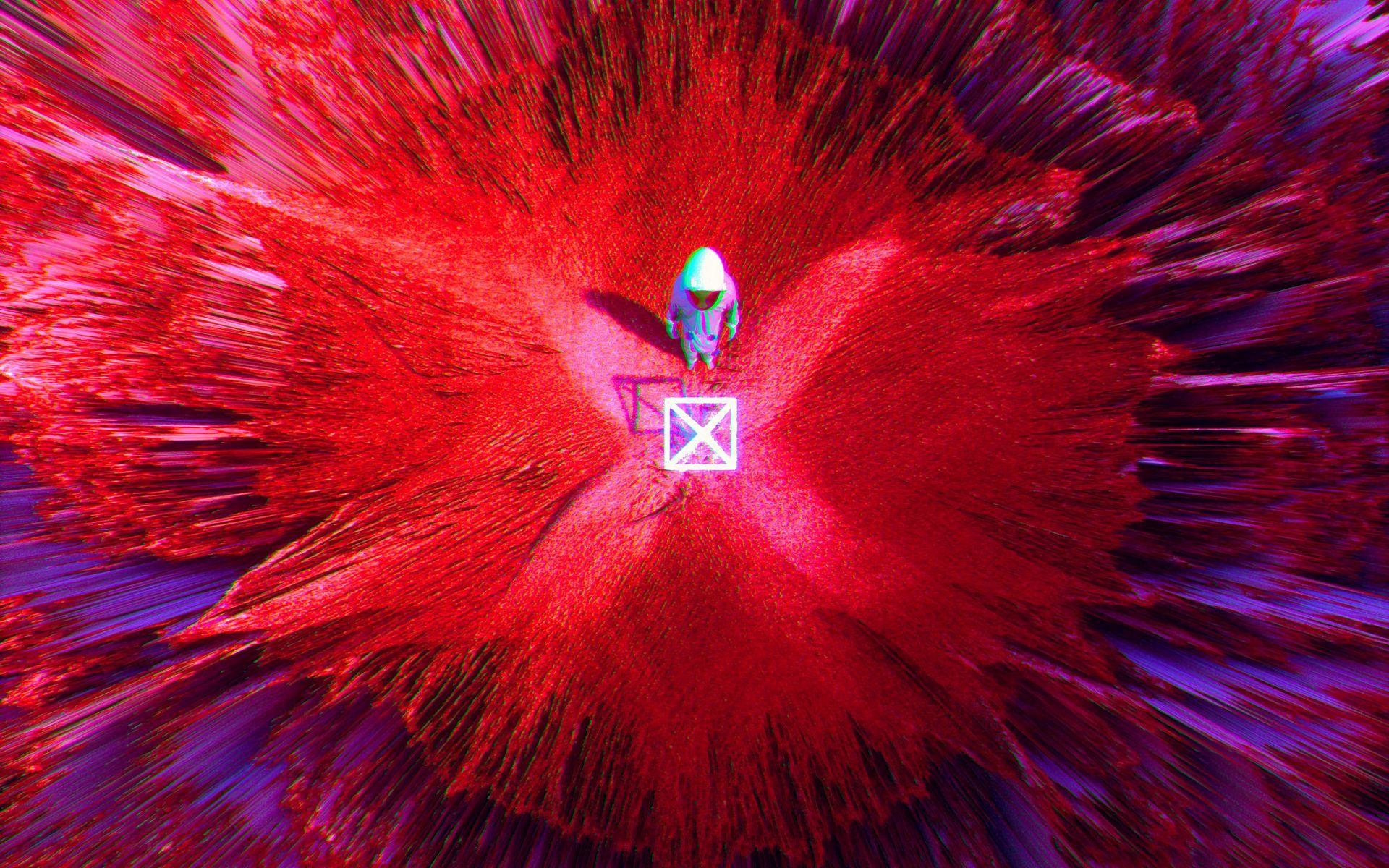 Red Astronaut Wallpapers - Top Free Red Astronaut Backgrounds ...