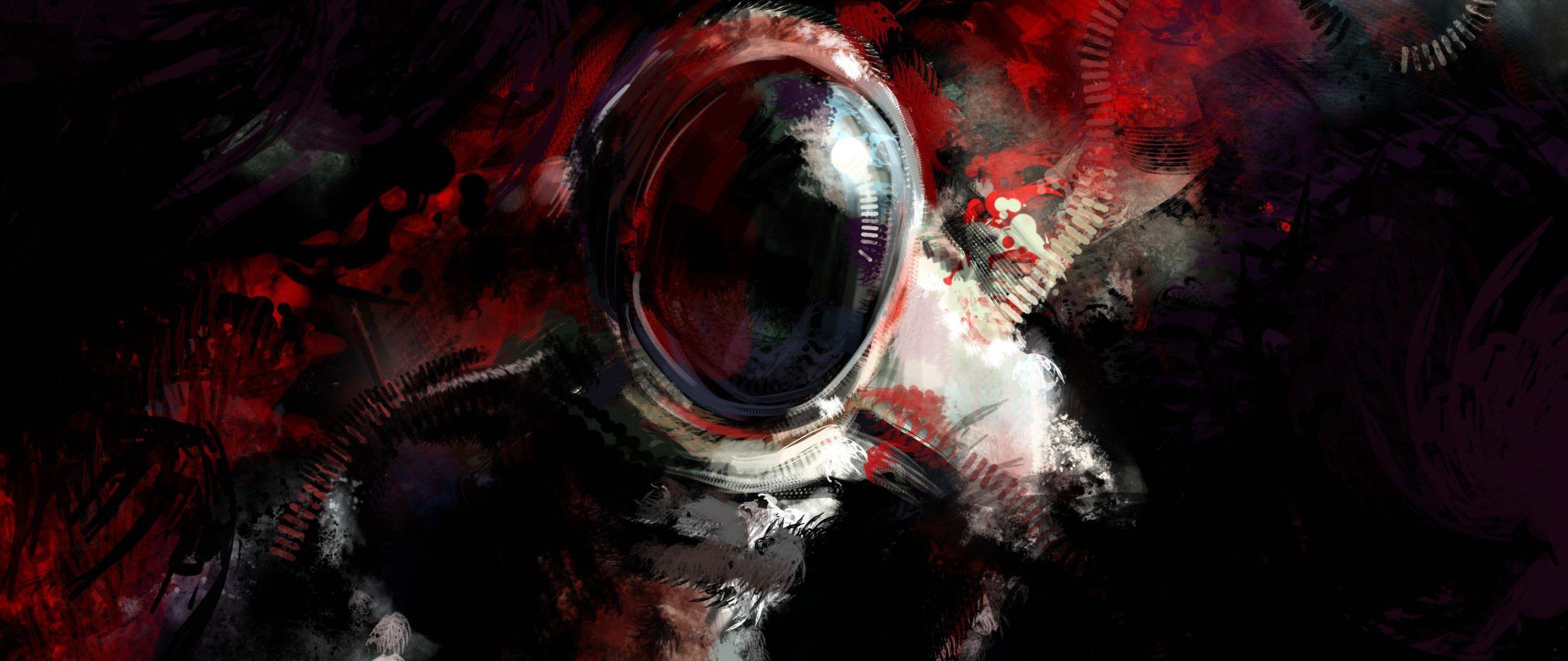 Red Astronaut Wallpapers - Top Free Red Astronaut Backgrounds ...