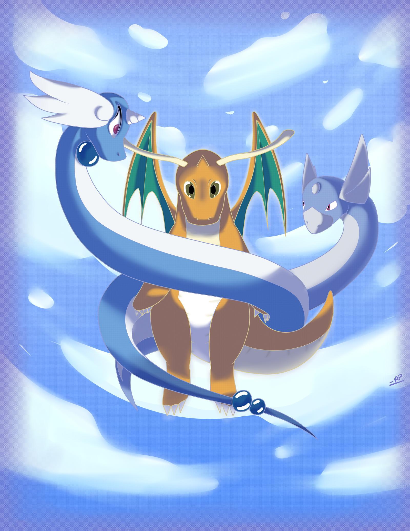 Cute Dragonite Wallpapers - Top Free Cute Dragonite Backgrounds ...