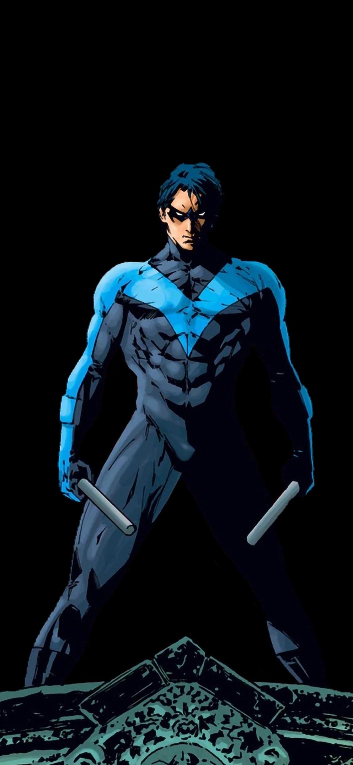 DC Nightwing Wallpapers - Top Free DC Nightwing Backgrounds ...
