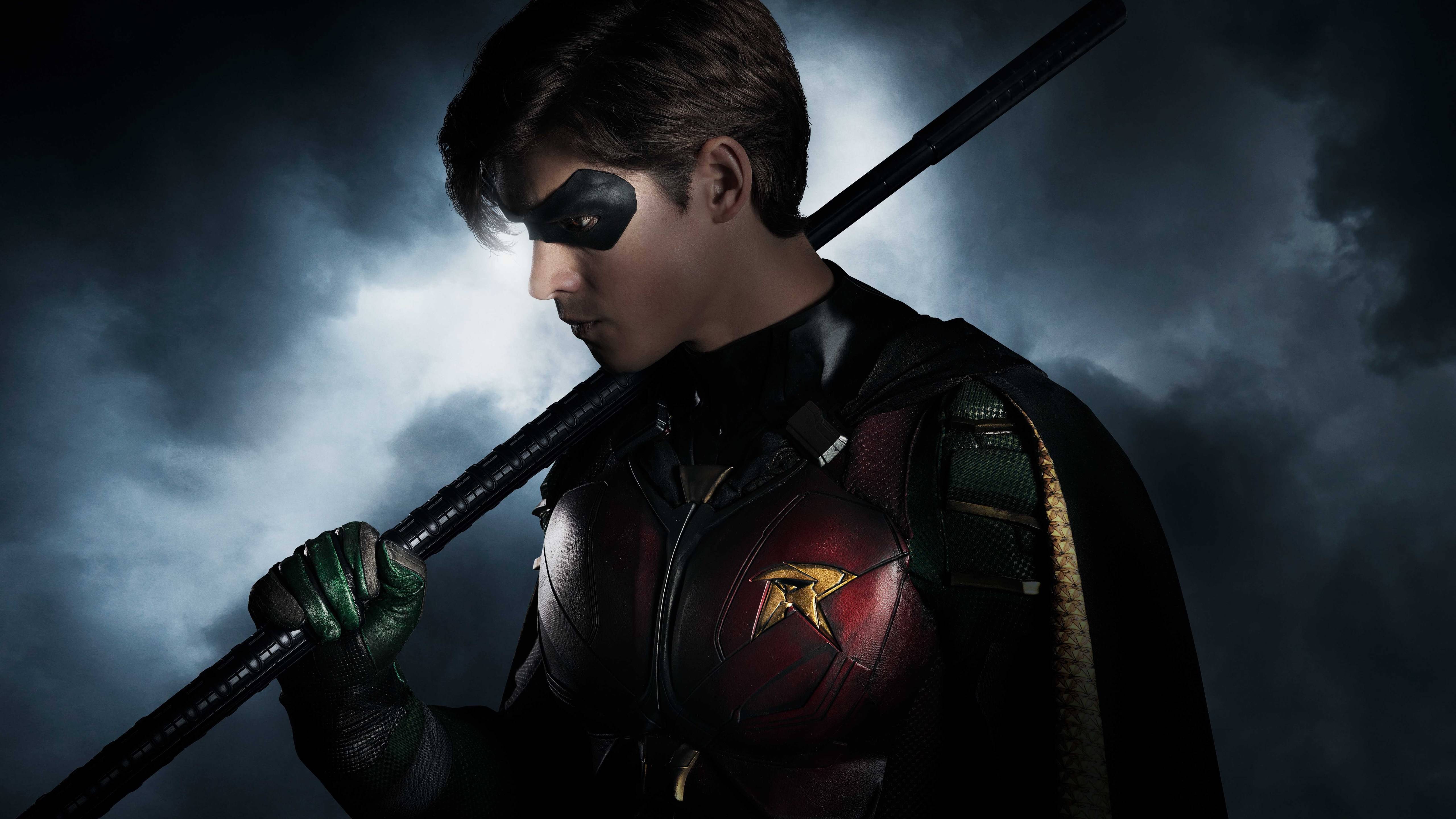 Robin Desktop Wallpapers - Top Free Robin Desktop Backgrounds ...