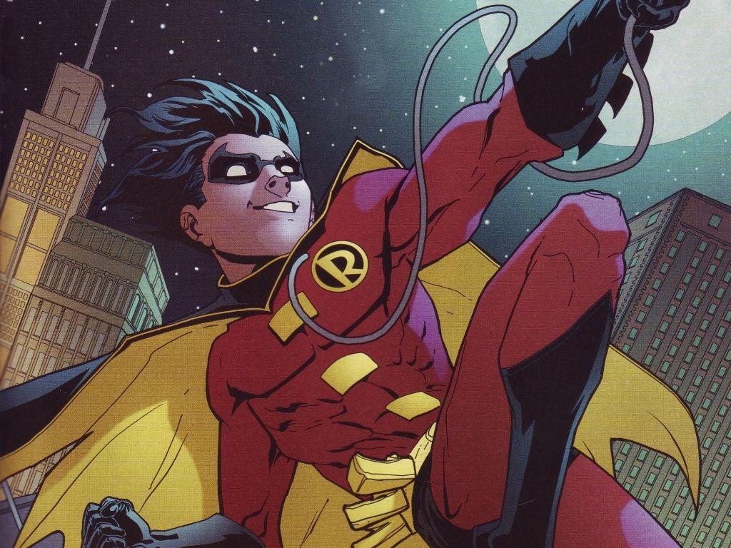 Robin Desktop Wallpapers - Top Free Robin Desktop Backgrounds ...