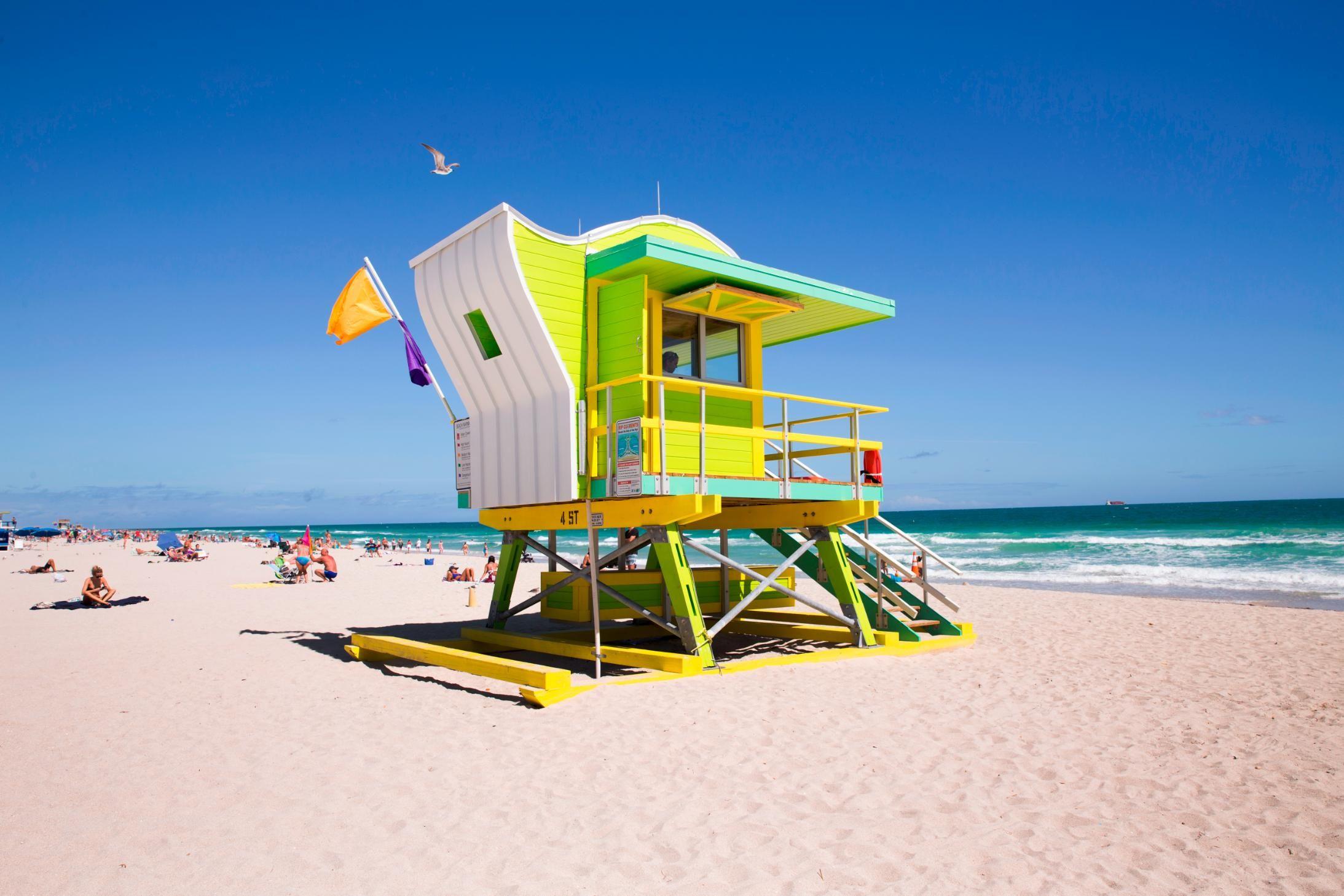 Miami Beach Scene Wallpapers - Top Free Miami Beach Scene Backgrounds ...