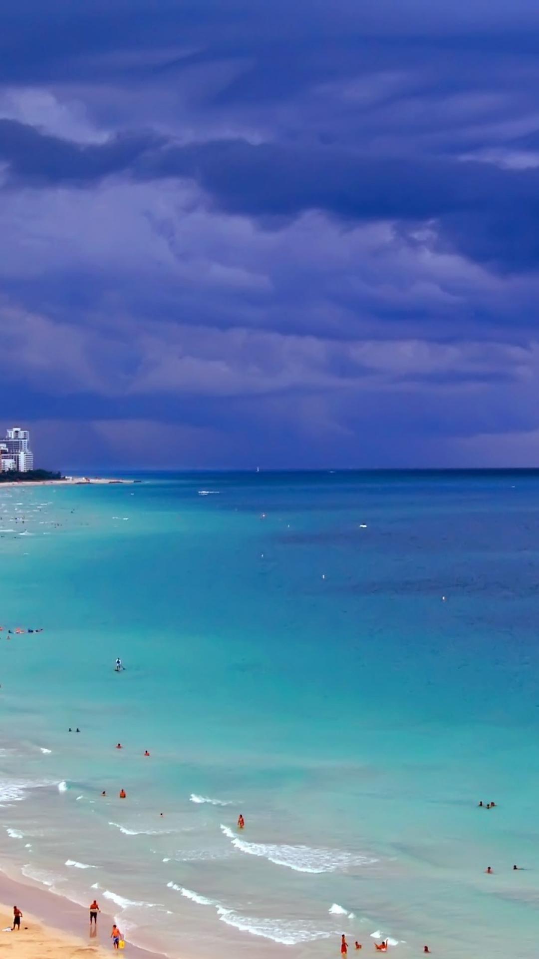 Miami Beach Scene Wallpapers - Top Free Miami Beach Scene Backgrounds ...