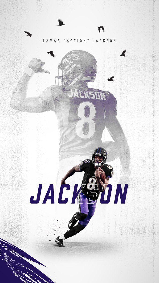Lamar Jackson Edits Wallpapers - Top Free Lamar Jackson Edits ...