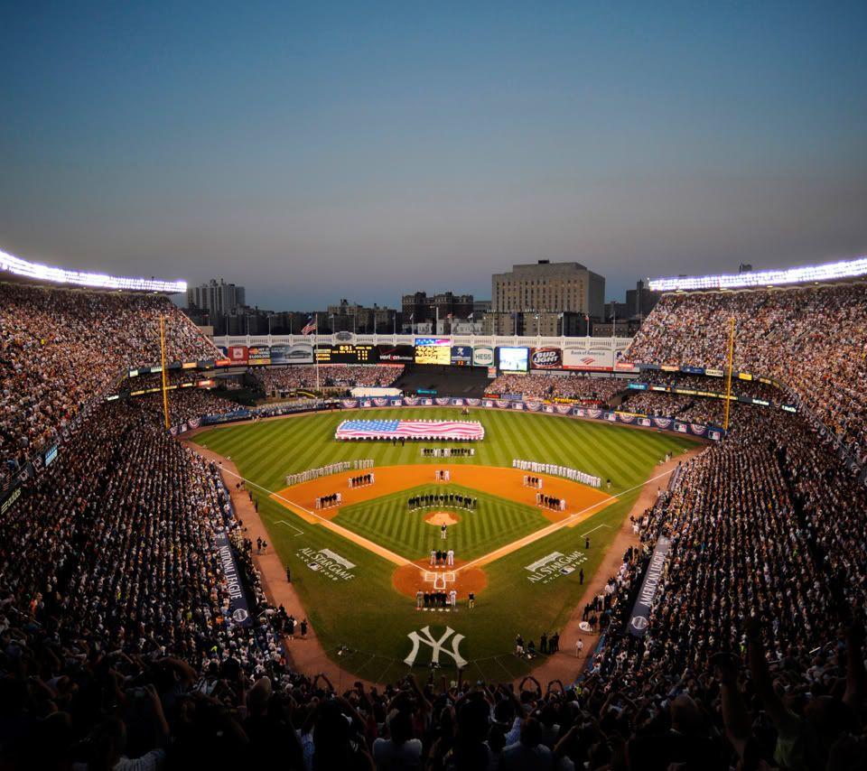Old Yankee Stadium Wallpapers - Top Free Old Yankee Stadium Backgrounds ...