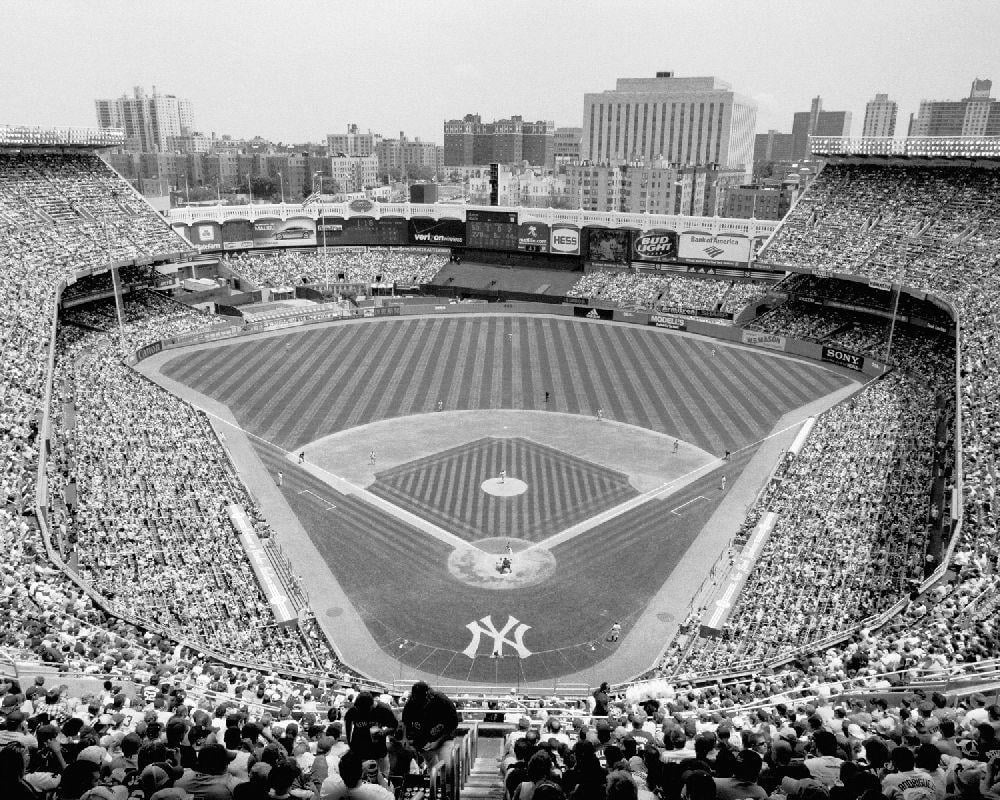 Old Yankee Stadium Wallpapers - Top Free Old Yankee Stadium Backgrounds ...