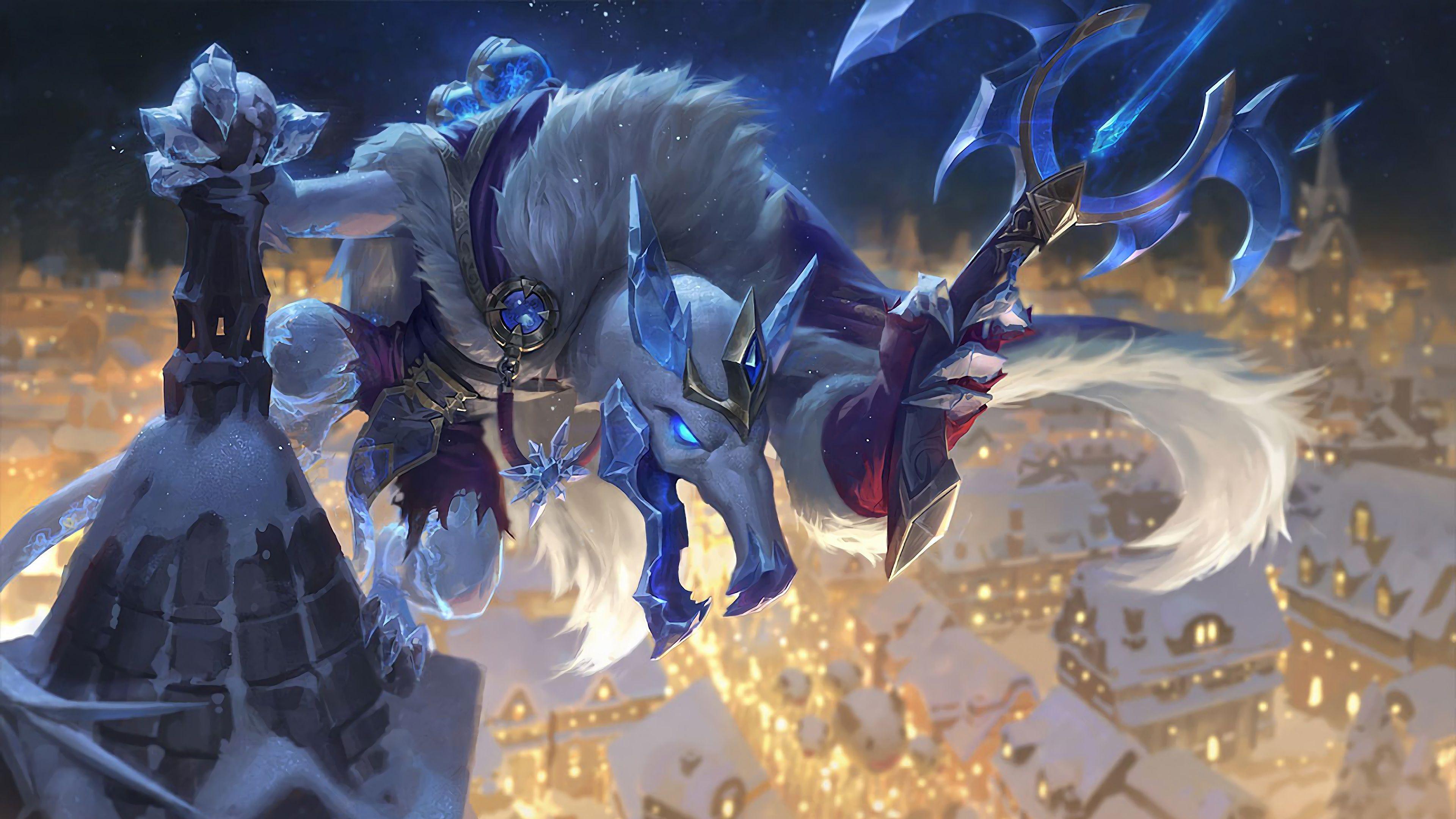 Ice King Wallpapers - Top Free Ice King Backgrounds - WallpaperAccess