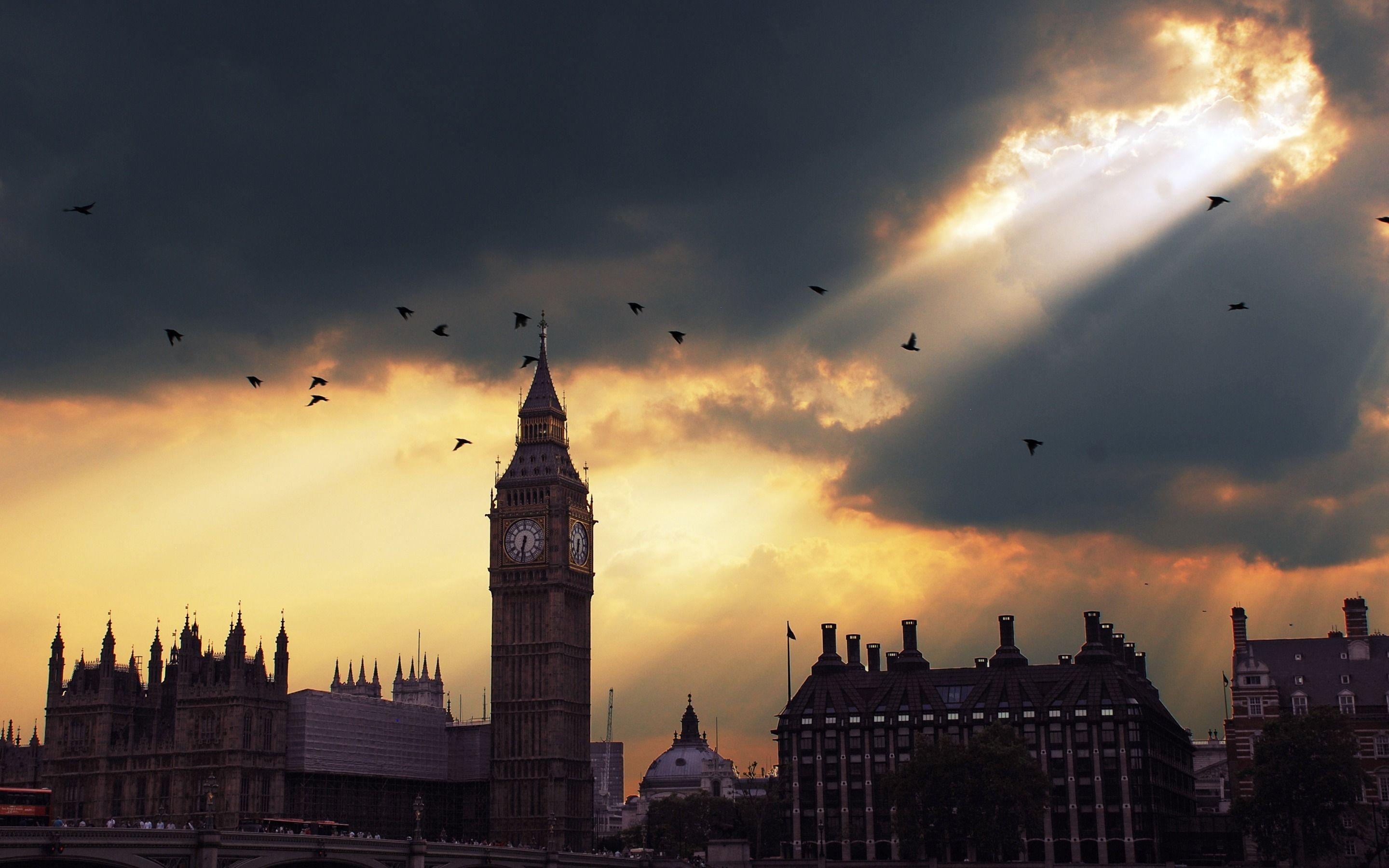 Old London Wallpapers - Top Free Old London Backgrounds - WallpaperAccess
