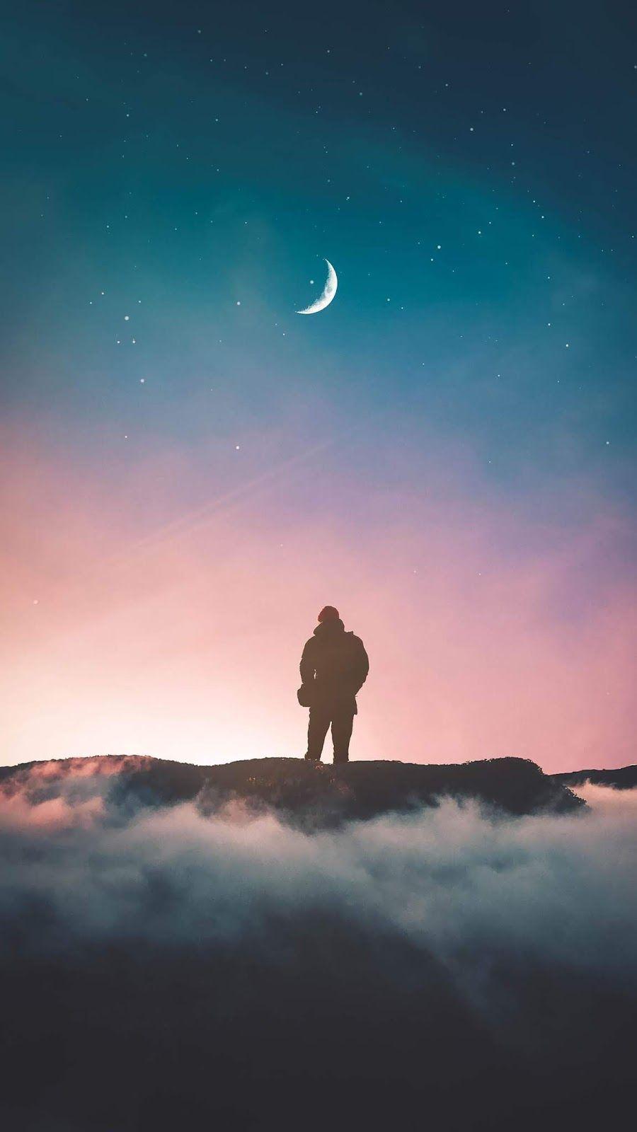 Magical Night Sky Wallpapers - Top Free Magical Night Sky Backgrounds ...