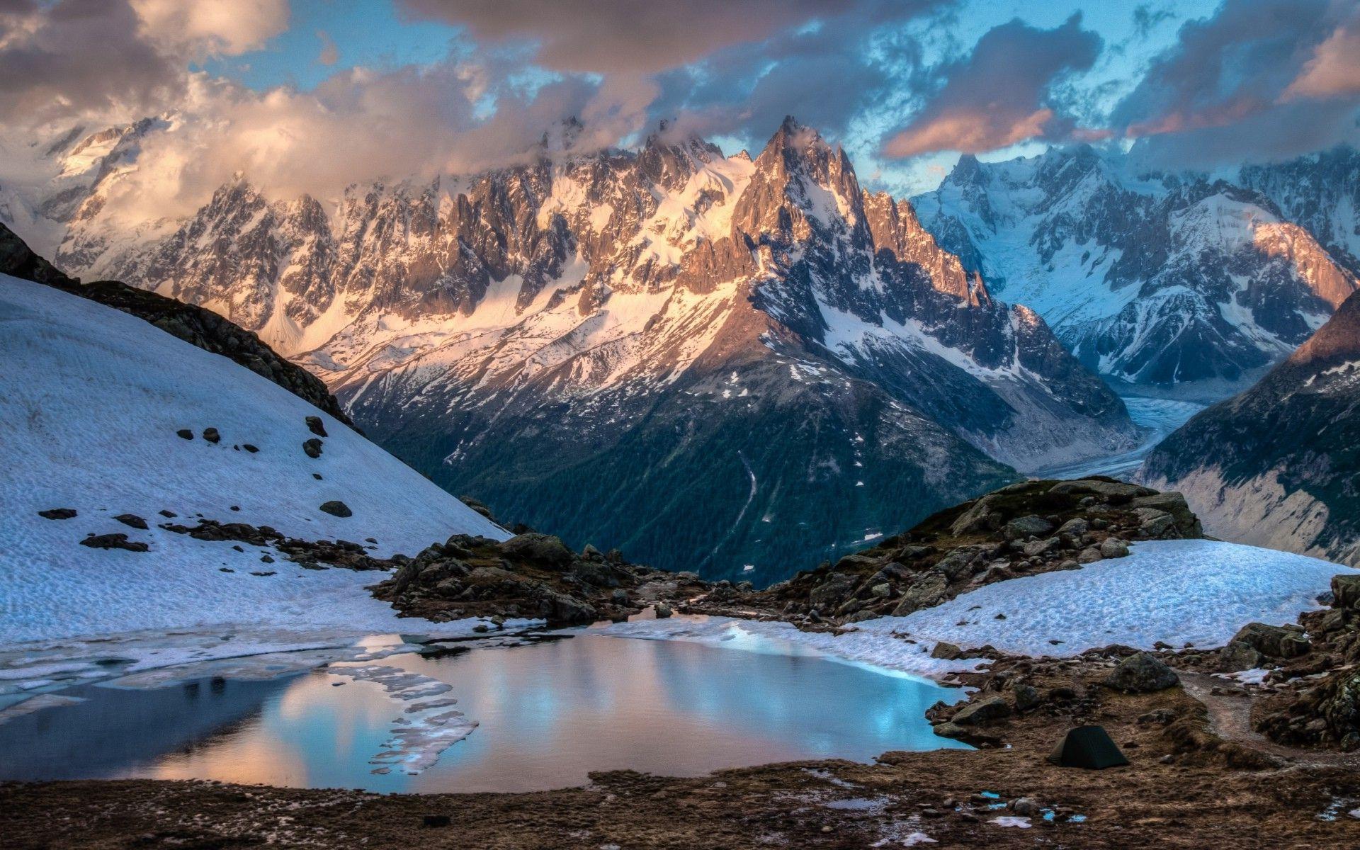 Chamonix Wallpapers - Top Free Chamonix Backgrounds - WallpaperAccess