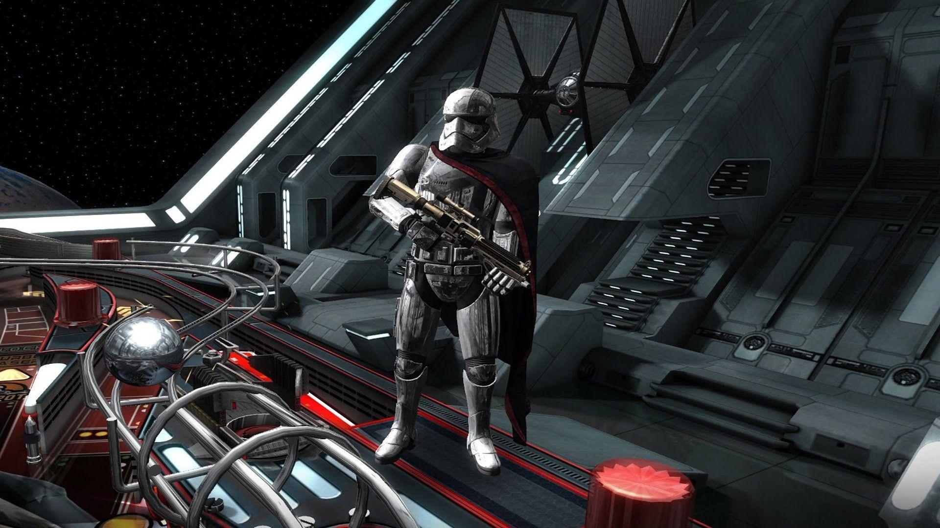 First Order Star Wars Wallpapers - Top Free First Order Star Wars ...