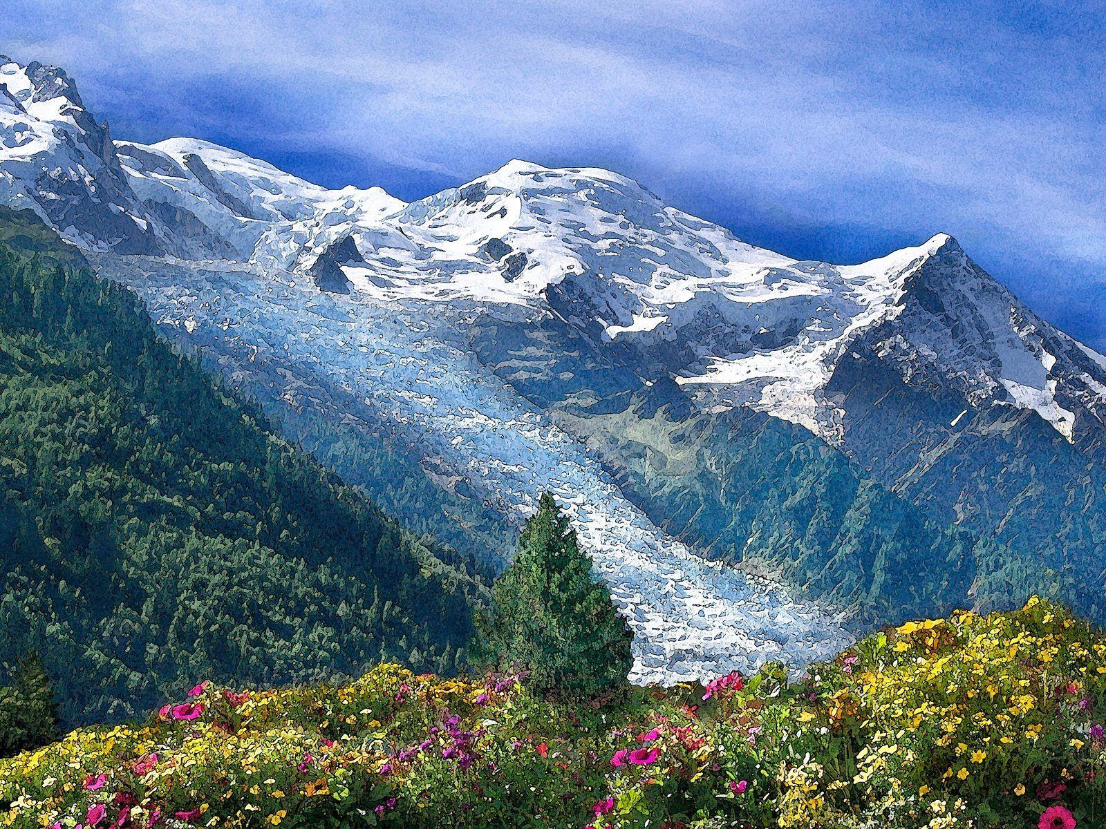 Chamonix Wallpapers - Top Free Chamonix Backgrounds - WallpaperAccess