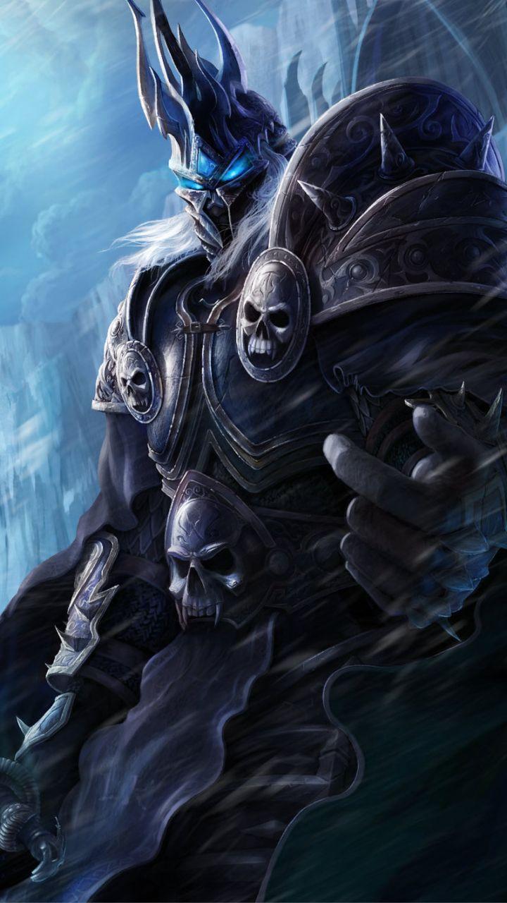 World of Warcraft iPhone Wallpapers - Top Free World of Warcraft iPhone ...