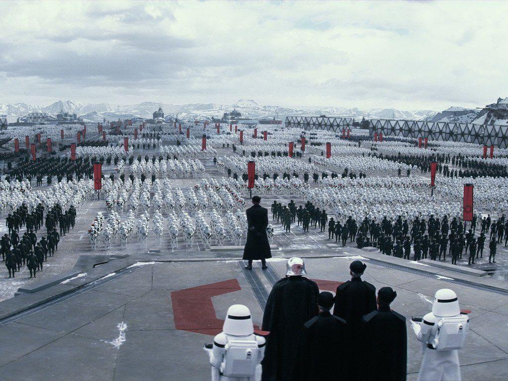 First Order Star Wars Wallpapers - Top Free First Order Star Wars ...