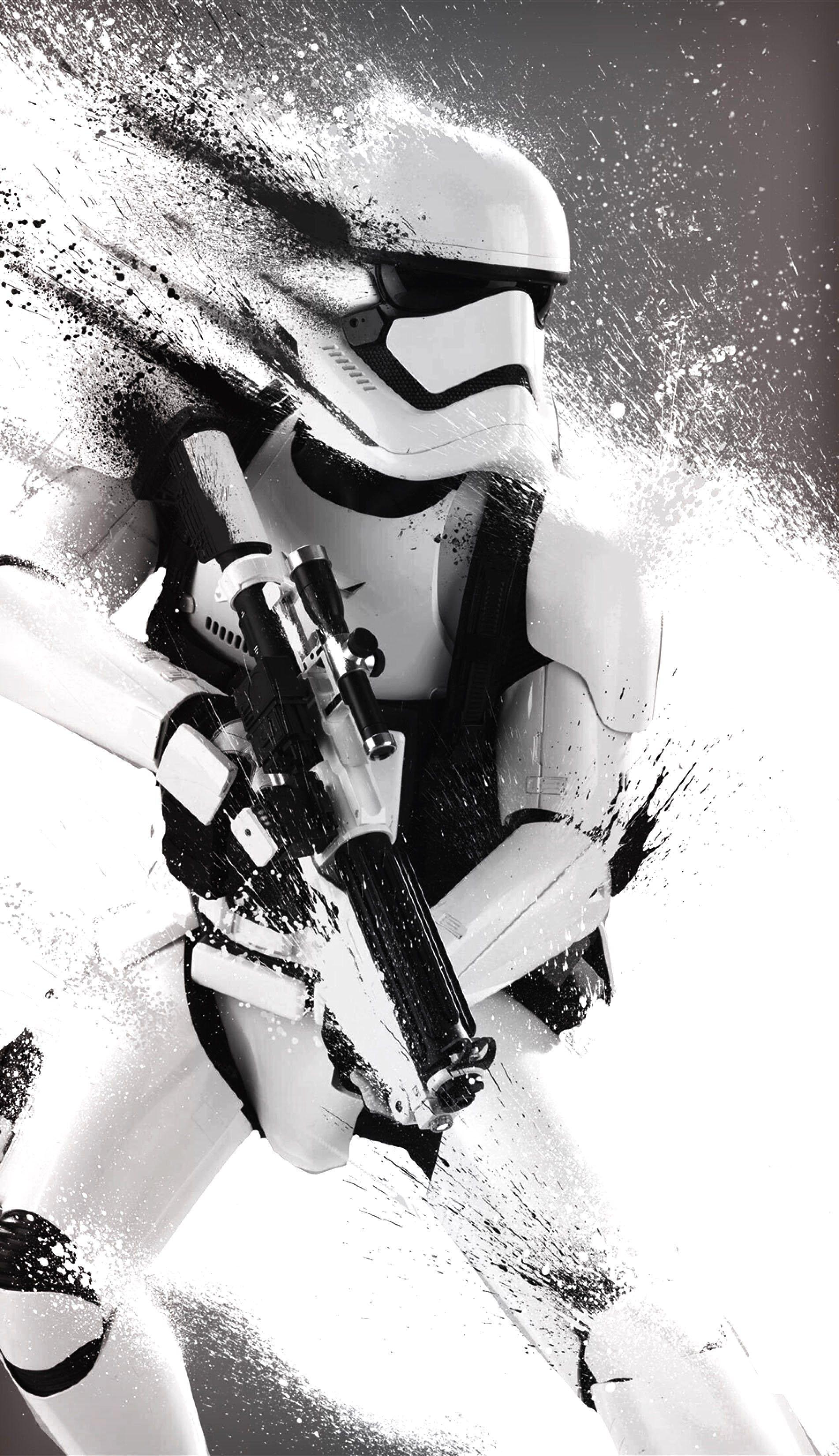 First Order Star Wars Wallpapers - Top Free First Order Star Wars ...