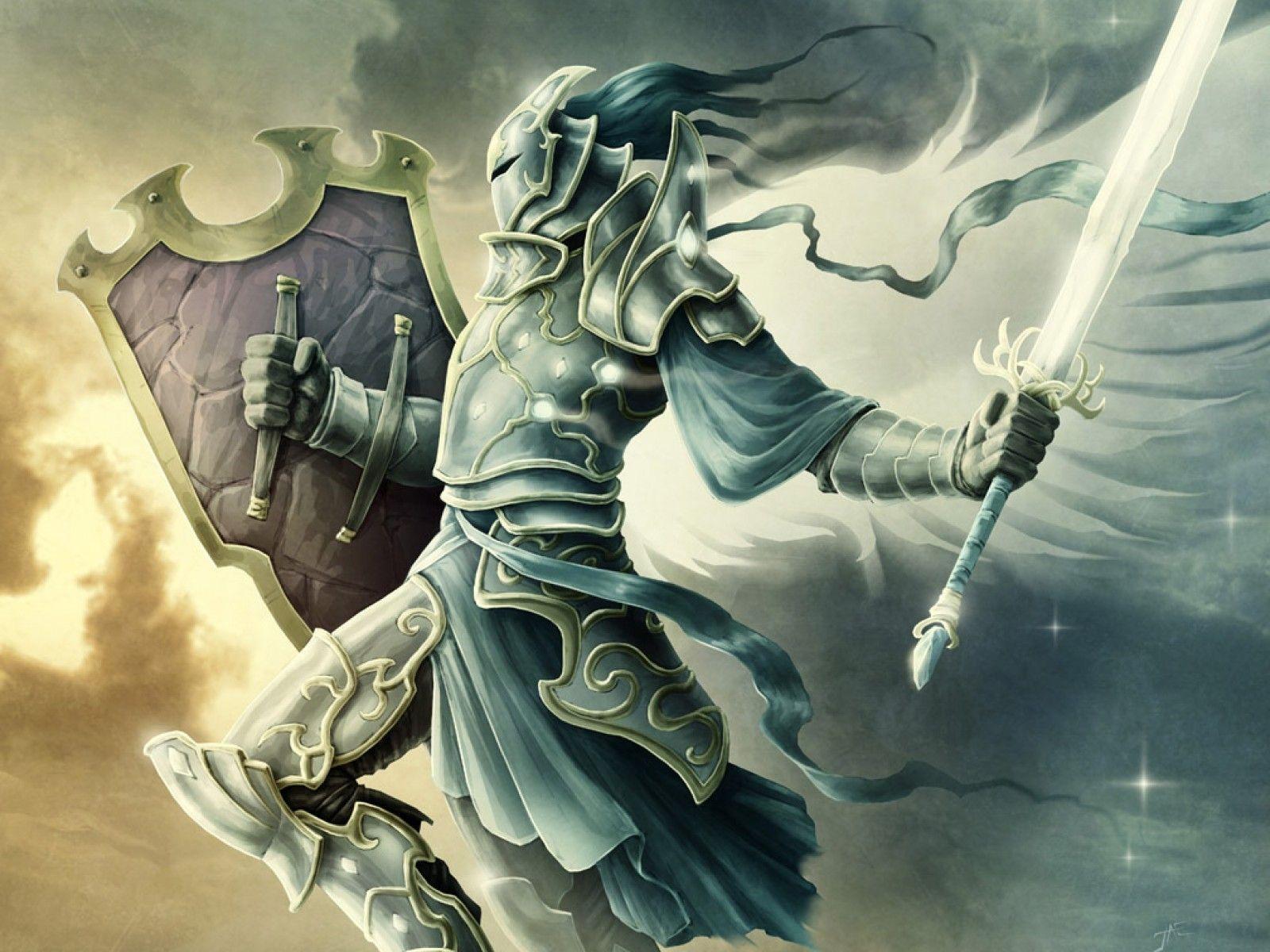 Epic Warrior Wallpapers - Top Free Epic Warrior Backgrounds ...