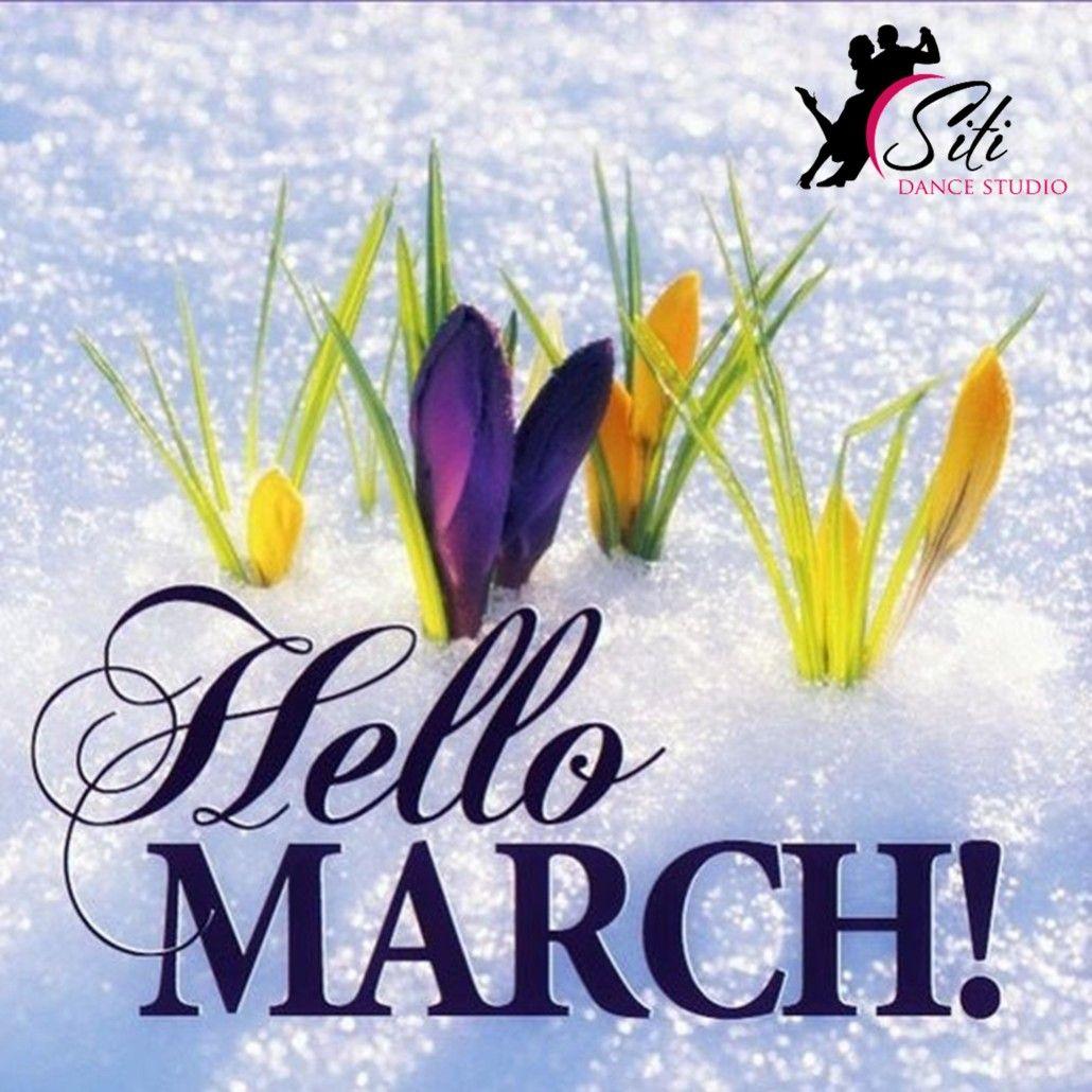 Hello March Wallpapers - Top Free Hello March Backgrounds - WallpaperAccess