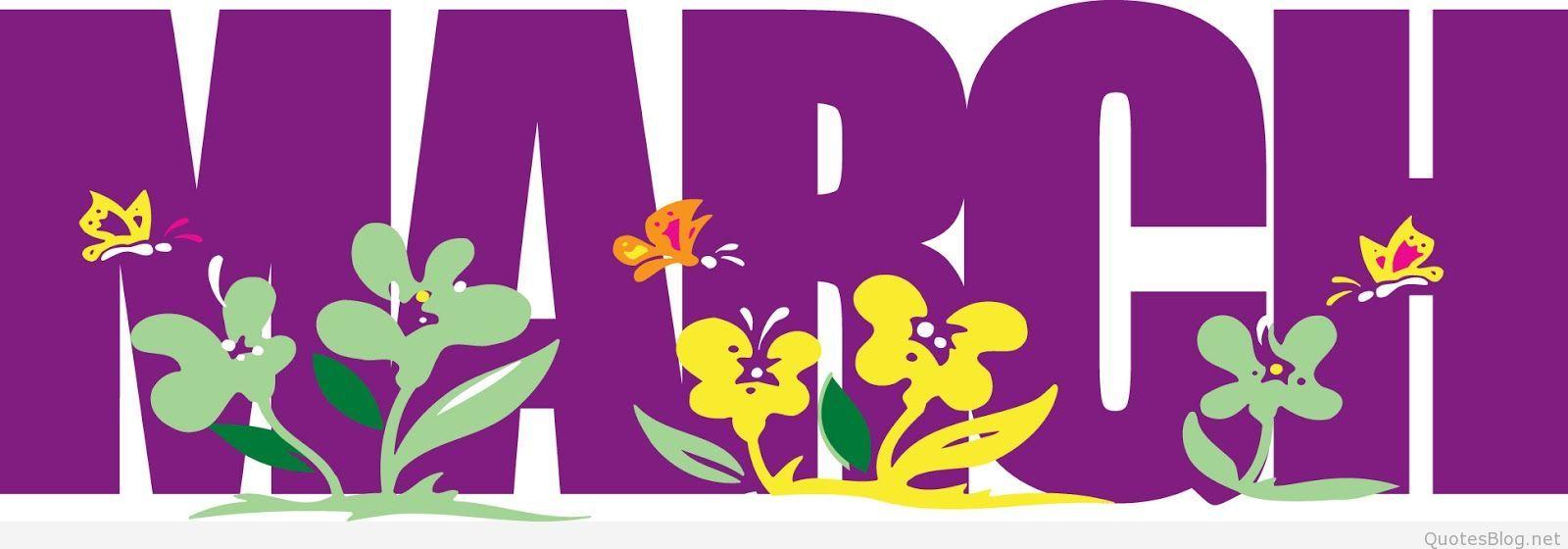 Hello March Wallpapers - Top Free Hello March Backgrounds - WallpaperAccess