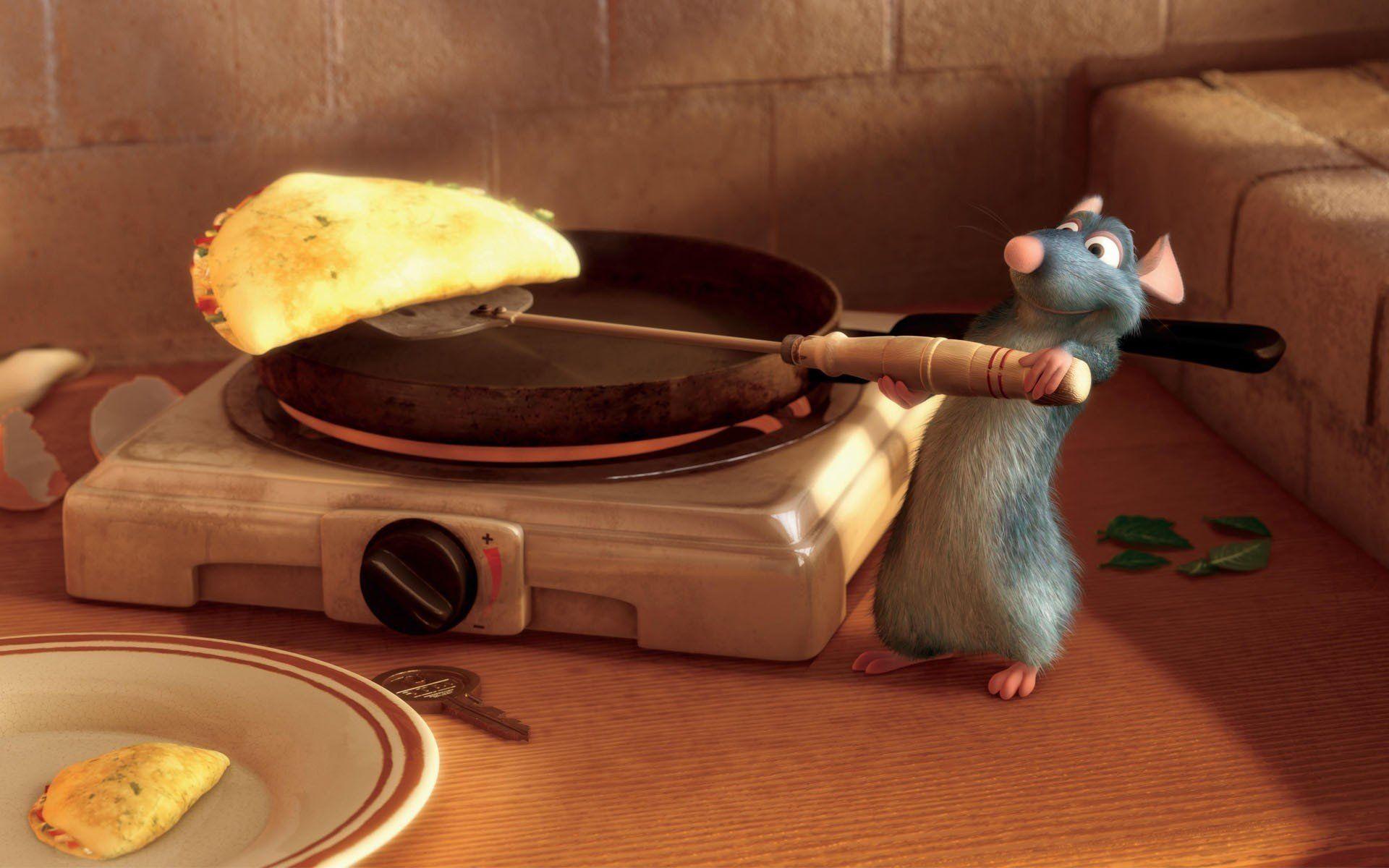 Ratatouille Movie Wallpapers - Top Free Ratatouille Movie Backgrounds ...