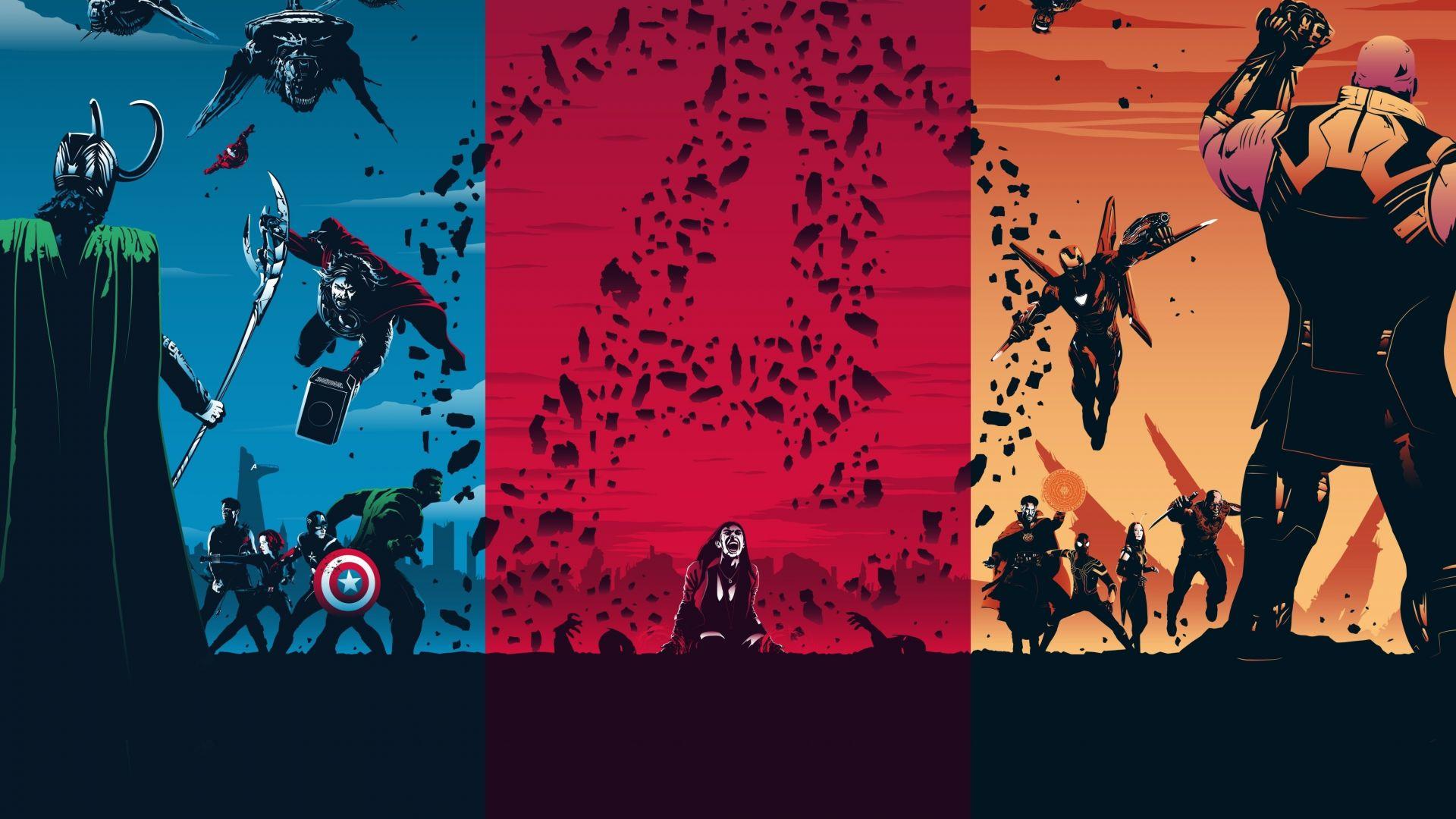 Fanart Desktop Wallpapers - Top Free Fanart Desktop Backgrounds ...