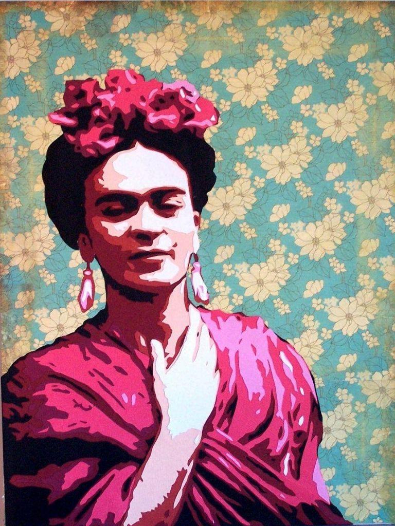 Frida Kahlo HD Wallpapers - Top Free Frida Kahlo HD Backgrounds ...