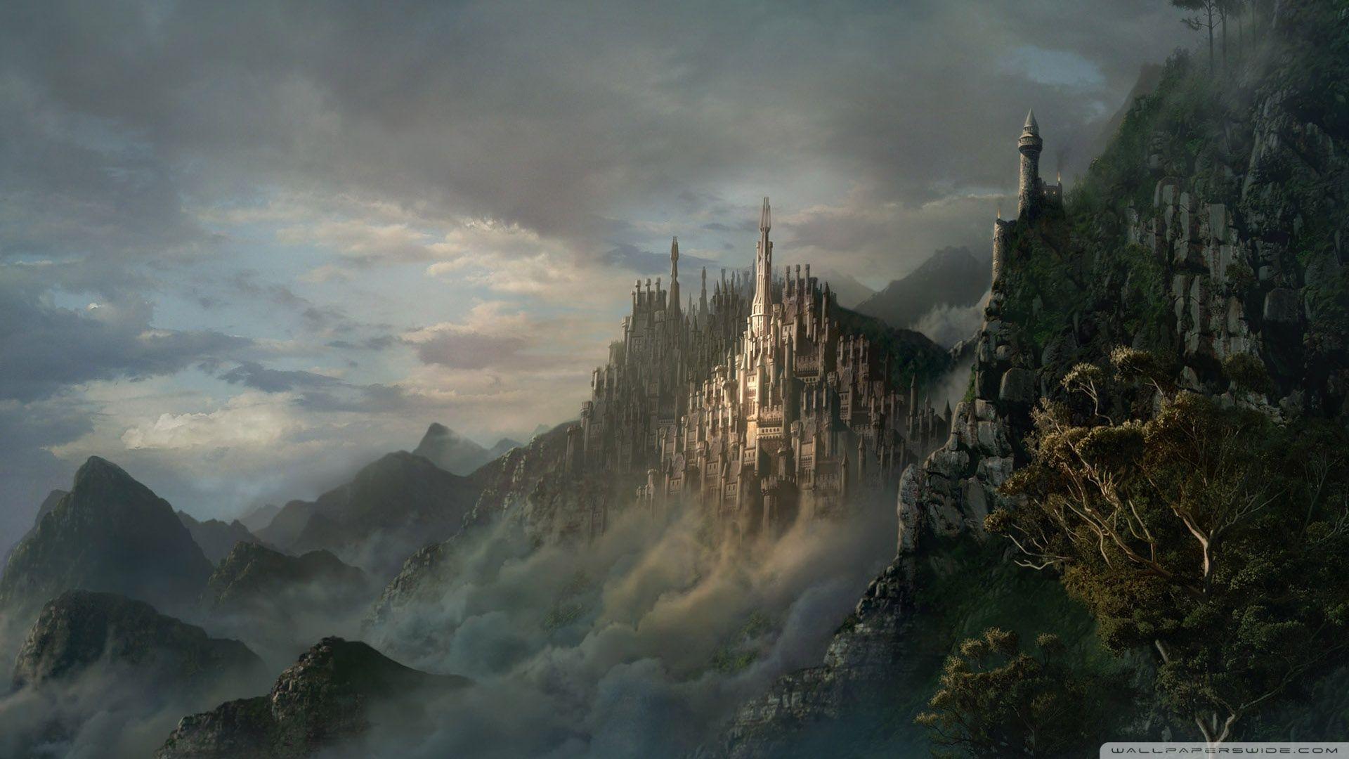 Dreamscape Wallpapers - Top Free Dreamscape Backgrounds - WallpaperAccess