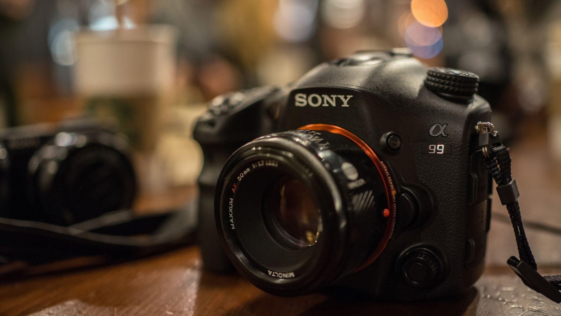 Sony Alpha Wallpapers - Top Free Sony Alpha Backgrounds - WallpaperAccess