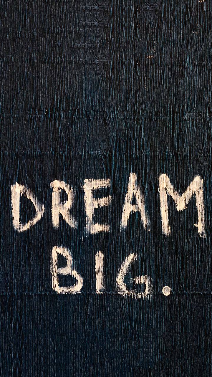 Dream Big Wallpapers - Top Free Dream Big Backgrounds - WallpaperAccess