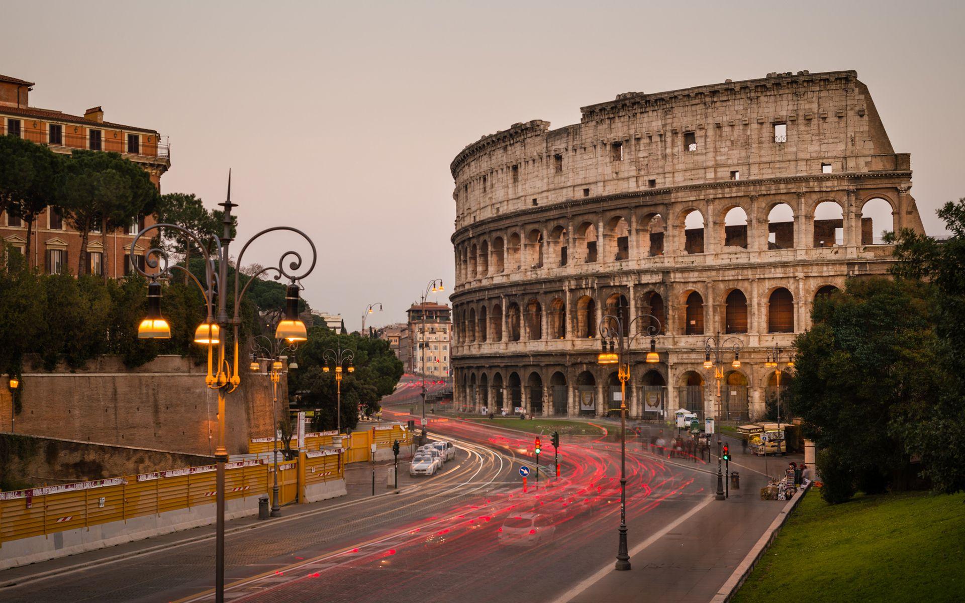 Rome Street Wallpapers - Top Free Rome Street Backgrounds - WallpaperAccess