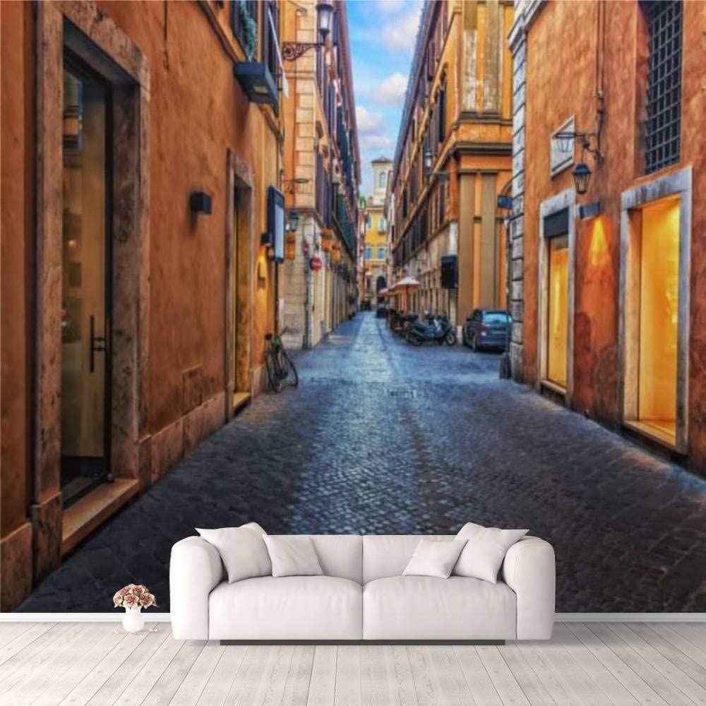 Rome Street Wallpapers - Top Free Rome Street Backgrounds - WallpaperAccess