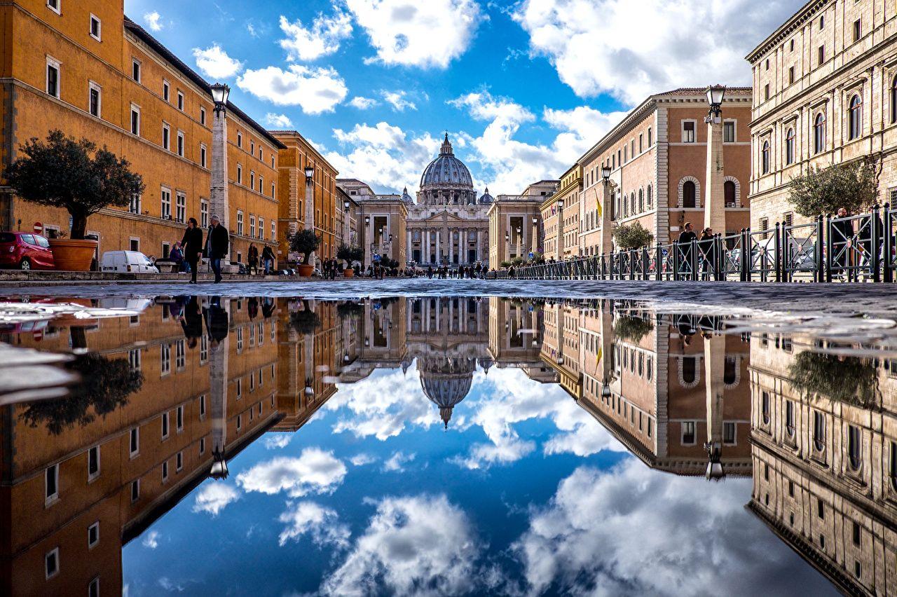 Rome Street Wallpapers - Top Free Rome Street Backgrounds - WallpaperAccess