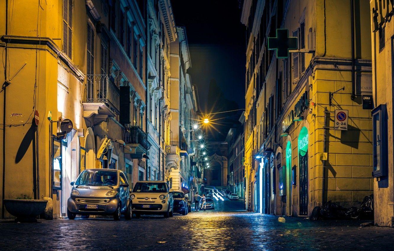 Rome Street Wallpapers - Top Free Rome Street Backgrounds - WallpaperAccess