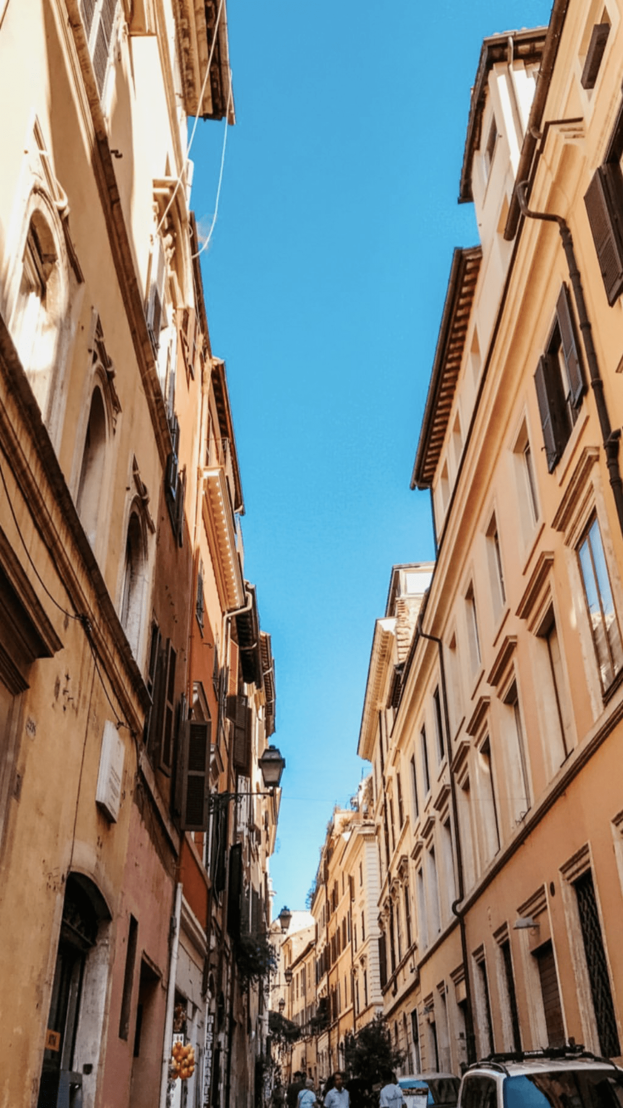 Rome Street Wallpapers - Top Free Rome Street Backgrounds - WallpaperAccess