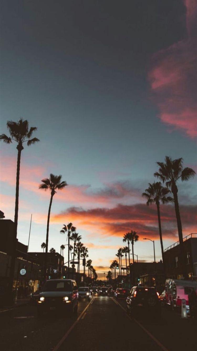 Sunset Vintage Wallpapers - Top Free Sunset Vintage Backgrounds ...